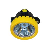 China Atex Cordless Mining Light Miner Cap Lamp Kl1.2ex Headlight Explosion Proof for sale