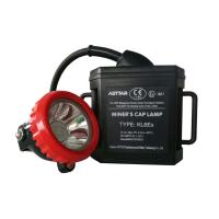 China Kl6ex Rechargeable Mining Helmet Lights Explosion Proof for sale
