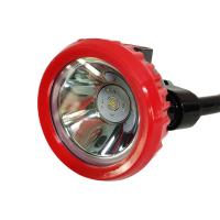 China Kl6ex Rechargeable Mining Helmet Lights Explosion Proof for sale