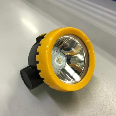 China Atex Approved Cordless Mining Head Light Wireless Head Lamp From China Asttar Brand Kl1.2ex for sale