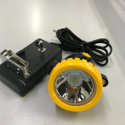China Atex Approved Cordless Mining Head Light Wireless Head Lamp From China Asttar Brand Kl1.2ex for sale
