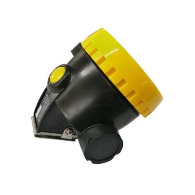 China Atex LED Mining Cordless Rechargeable Headlamp Kl1.2ex for sale