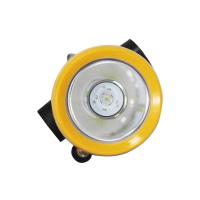 China Atex LED Mining Cordless Rechargeable Headlamp Kl1.2ex for sale