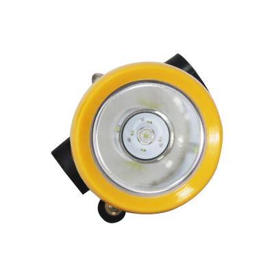 China Atex LED Mining Cordless Rechargeable Headlamp Kl1.2ex for sale