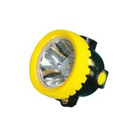 China Atex LED Mining Cordless Rechargeable Headlamp Kl1.2ex for sale