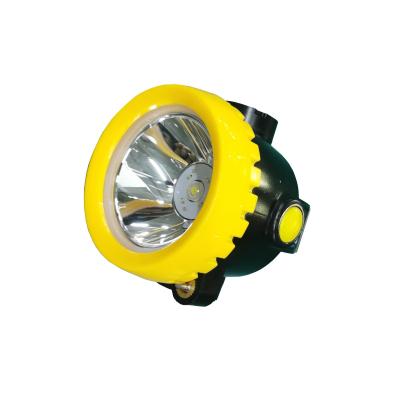 China Atex LED Mining Cordless Rechargeable Headlamp Kl1.2ex for sale