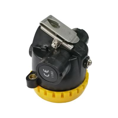 China Atex LED Mining Cordless Rechargeable Headlamp Kl1.2ex for sale