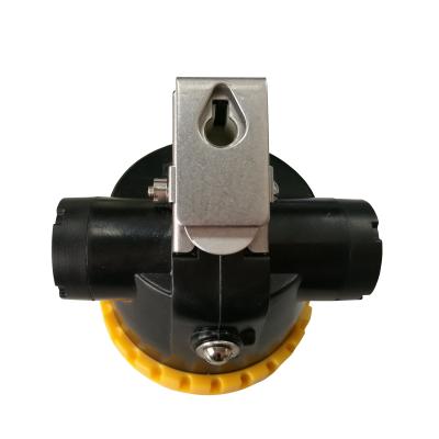 China Atex LED Mining Cordless Rechargeable Headlamp Kl1.2ex for sale