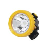 China Explosion Proof Mining Safety Lamp Wireless Cap Lamp Kl1.2ex for sale