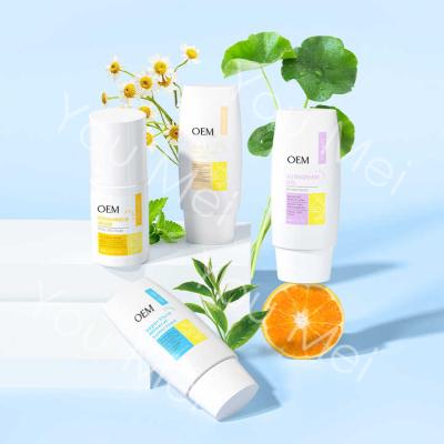 China Sweatproof UV Protection Sunscreen Cream Spf 30 SPF 50 Broad Spectrum Moisturizer for sale