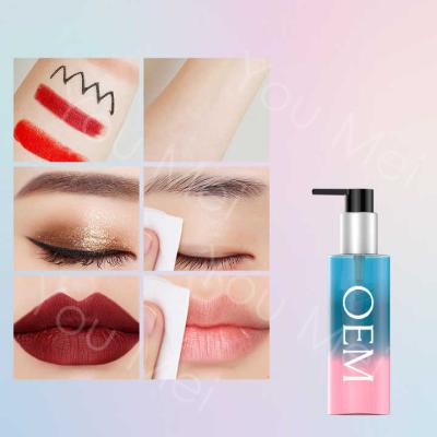 China Natural Extract Cucumber Cleansing Water Micellar Water Make Up Remover OEM for sale