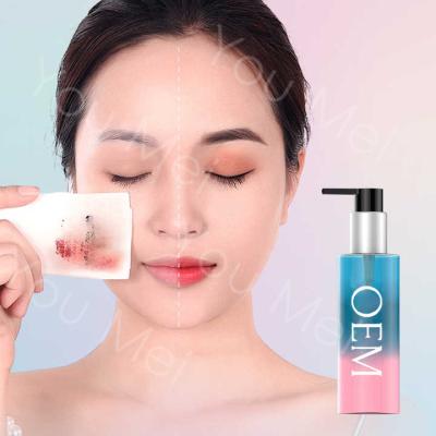 China Natural Extract Cucumber Cleansing Water Micellar Water Make Up Remover OEM for sale