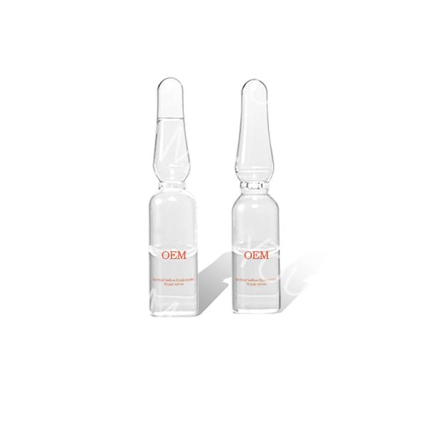 Quality OEM ODM Ampoule Essence Hydrating Sensitive Skincare Repair Outer Tube Sunscreen Facial Serum Anti-Aging Wrinkles Whitening Spot Repair Essence Serum for sale