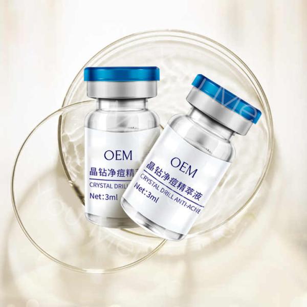 Quality Deep Hydration Face Serum Ampoules For Dry Skin Intensive Renewal Pore Shrinking for sale