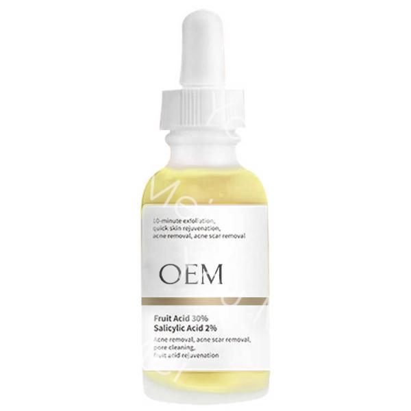 Quality OEM Skincare Face Serum Salicylic Acid Spot Treatment Gel Serum Dermatologist 30ml for sale