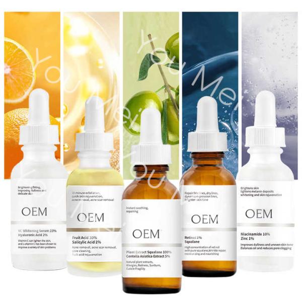 Quality ODM Skincare Face Serum Encapsulated Retinol Anti Aging Facial Essence Clinical Grade for sale