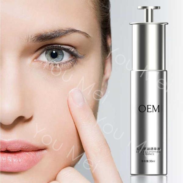 Quality OEM Retinol Anti Wrinkle Facial Serum For Skin Moisturizing Whitening Rejuvenation for sale