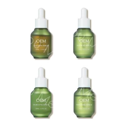 China Acne Control Alpha Arbutin Nicotinamide Salicylic Acid Face Serum Multimolecular HA for sale