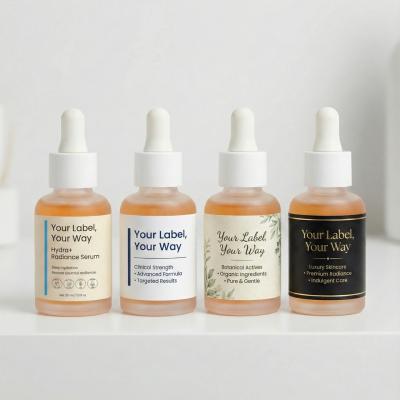 China Water Brightening Essence For Dull And Dehydrated Skin Deeply Moisturize Brighten Skin Tone Soothe Skin And Create Young And Energetic Appearance for sale