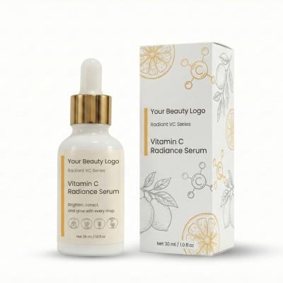 China Vitamin C Radiance Serum with 5.6% Dual Vitamin C and Niacinamide for Dull Skin to Brighten Hydrate and Even Tone for sale