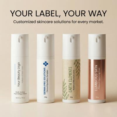 China OEM ODM customized multi effect moisturizing essence lotion, suitable for dry and mature skin, moisturize, reduce wrinkles, brighten and darken, whiten, remove spots and acne, and create young luster for sale