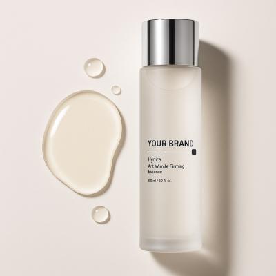 China OEM ODM care lotion collagen toner 5 in 1 moisturizing and brightening facial care aging skin care essence for sale
