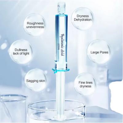 China OEM ODM brand hyaluronic acid moisturizing anti-aging serum vitamin c brightening facial serum essence for sale