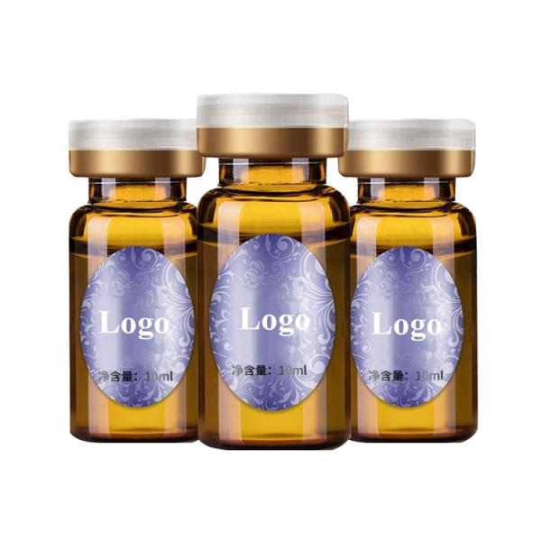 Quality OEM ODM Customizable Ingredients Anti-Aging Anti-Wrinkle Whitening Hydrating Lactic Acid Bacteria Essence Serum for sale
