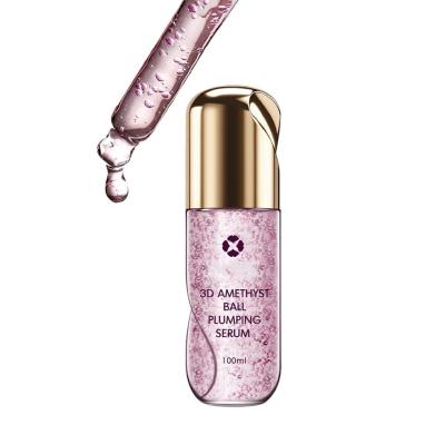 China OEM ODM Korean version Q10 3D liquid facial essence moisturizing anti-aging firming skin care product facial serum private brand for sale