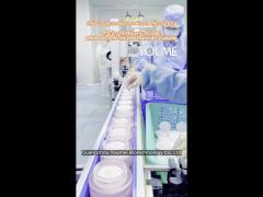 oem odm korean brand custom face cream essence set bee venom cream anti-wrinkle hydrating face cream