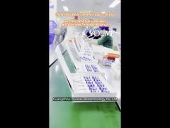 oem odm customized brand skin care epidermal growth factor freeze-dried facial essence firming moist