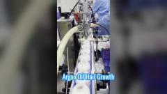 Sulfate Free Shampoo Argan Oil Hair Growth Set