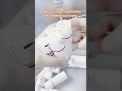 Custom Anti Aging Salicylic Acid Peach Face Cream