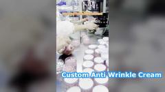 Custom Vitamin C Face Cream OEM ODM