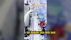 Luxury 24K Gold Face Wash for Radiant Glowing Skin