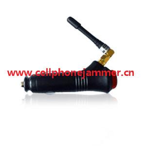 China Mini GPS Satellite Isolator  jammer, Dimension: 75*20*20 mm  ,Cigarette Lighter (12v) for sale