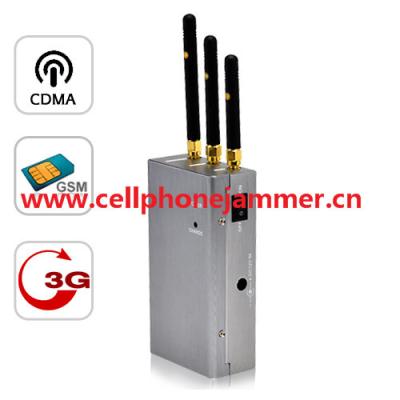 China Mobile Phone Signal Jammer for sale