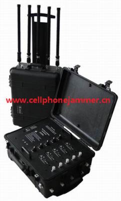 China 80W High Power Wireless Anti-explosion Jammer for sale