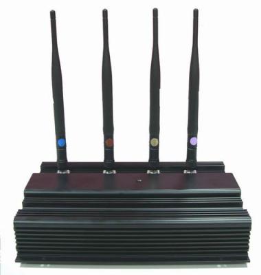 China UHF/VHF Jammer (Extreme Cool Edition) for sale