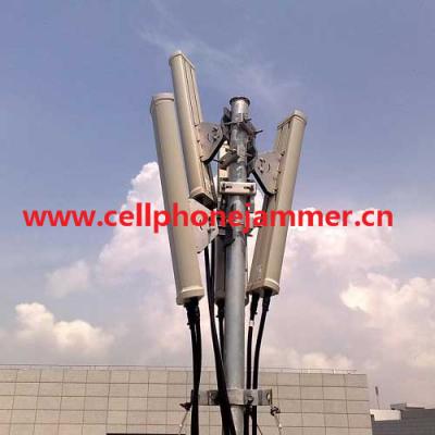 China 6PCS Omni-directional Antenna for 320W High Power Multi Band Jammer for sale