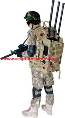 China 50W High Power Wireless Anti-explosion Jammer for sale