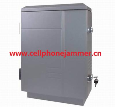 China 220W Waterproof High Power Cell Phone Jammer for Large sensitive locations for sale