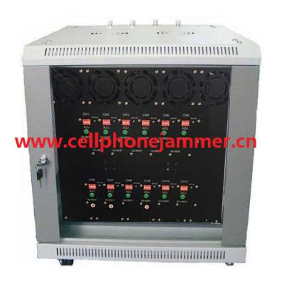 China 10Bands Adjustable High Power Signal Jammer GSM CDMA 3G 4G and Customize the frequency for sale