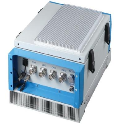 China 6Bands Adjustable High Power Signal Jammer GSM CDMA 3G 4G and Customize the frequency for sale