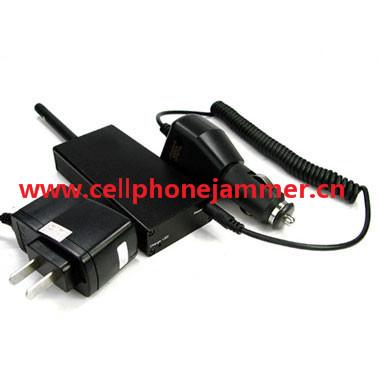 China Covert Portable GPS Jammer for sale