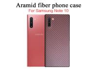China Samsung Note 10 Aramid Fiber Samsung Case for sale