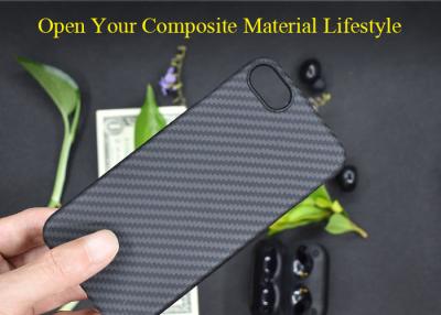 Cina Cassa impermeabile antipolvere antiurto dell'iPhone 8 di Aramid in vendita