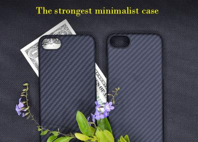 Cina Cassa impermeabile antipolvere antiurto dell'iPhone 8 di Aramid in vendita
