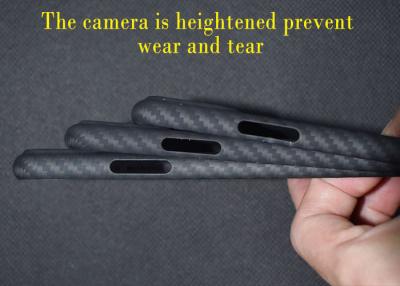 China Ultra Licht Draadloos het Laden Aramid iPhone 11geval Te koop