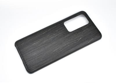 Cina Cassa di legno incisa antiurto del telefono per Huawei P40 pro in vendita